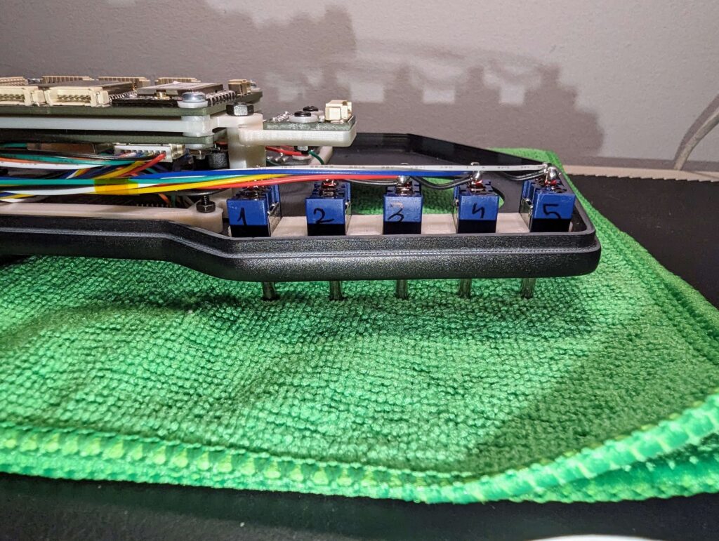 Rc Transmitter Wiring Tutorial Esp32 Sx1280 Microknot